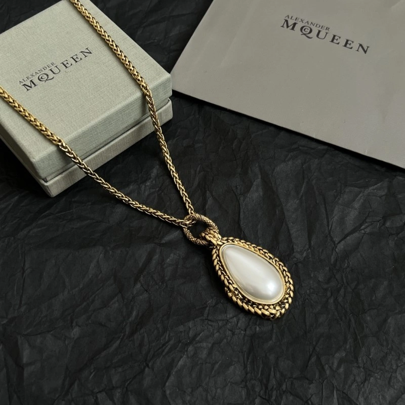 Mcqueen Necklaces