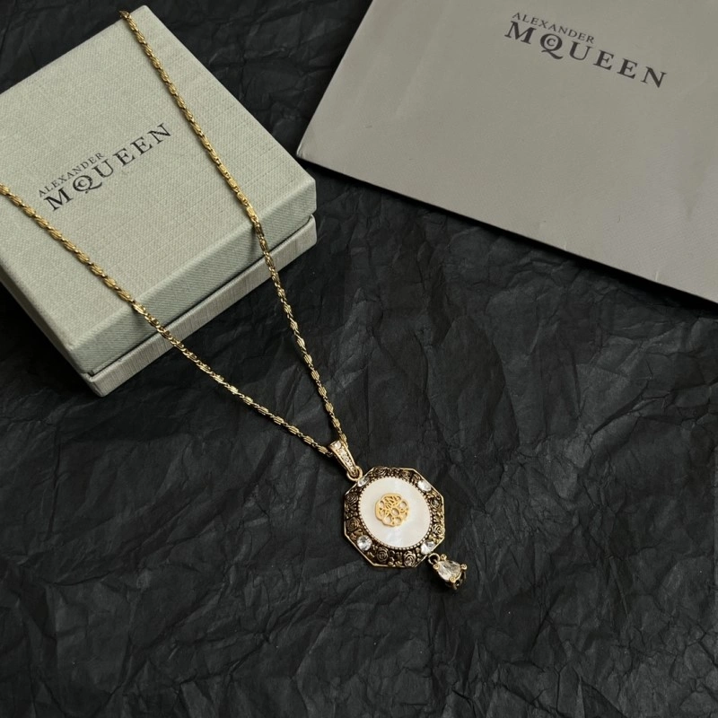 Mcqueen Necklaces