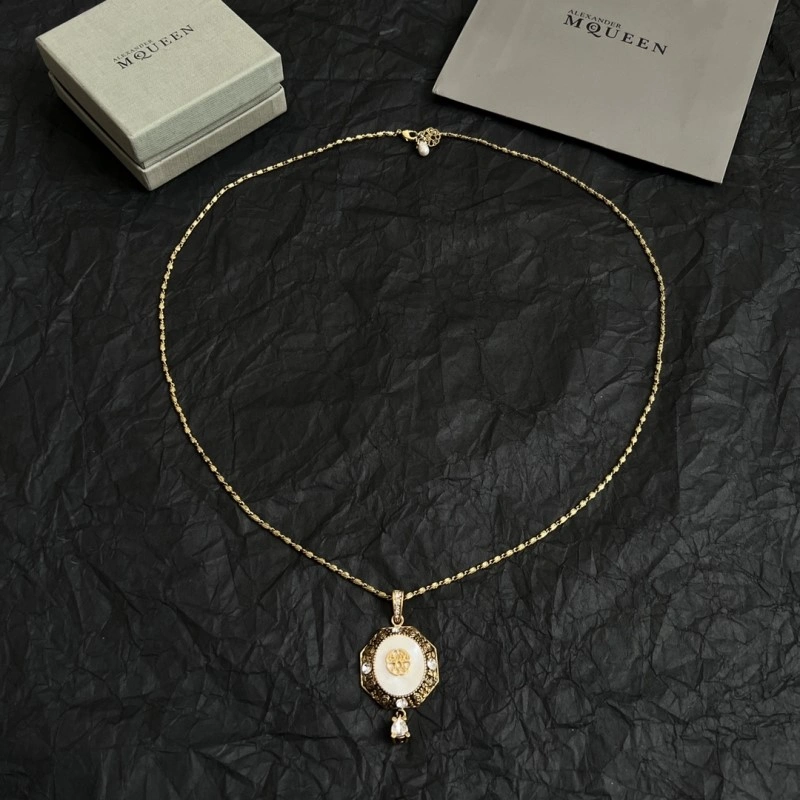 Mcqueen Necklaces