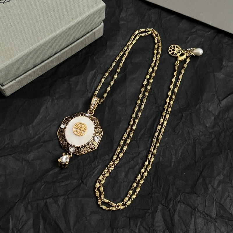 Mcqueen Necklaces