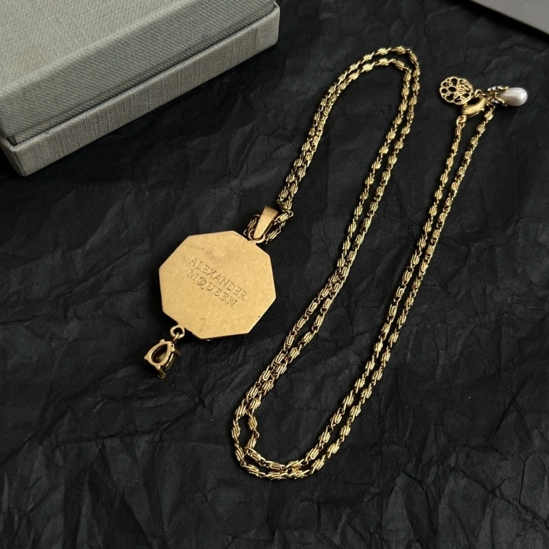 Mcqueen Necklaces