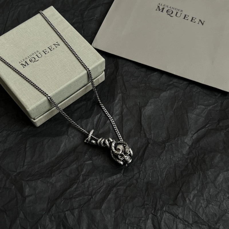Mcqueen Necklaces