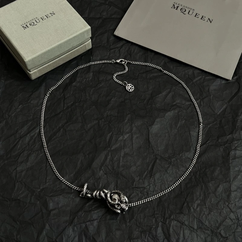 Official Mcqueen Necklaces