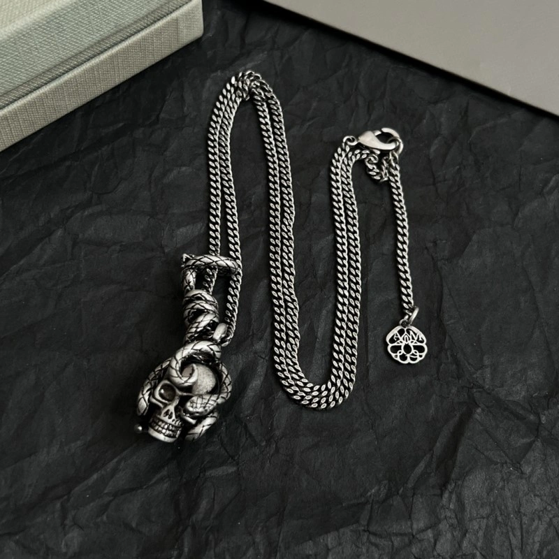 Official Mcqueen Necklaces