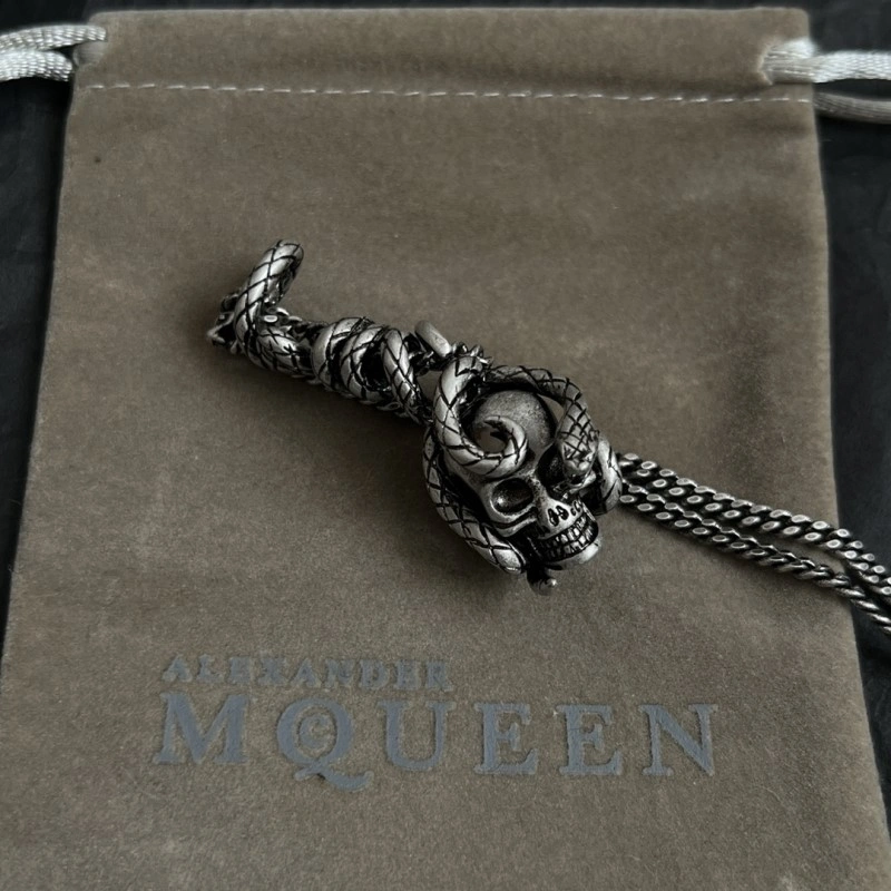 Official Mcqueen Necklaces