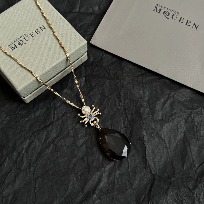 Mcqueen Necklaces