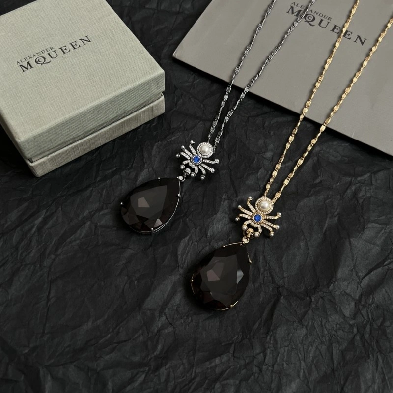 Mcqueen Necklaces