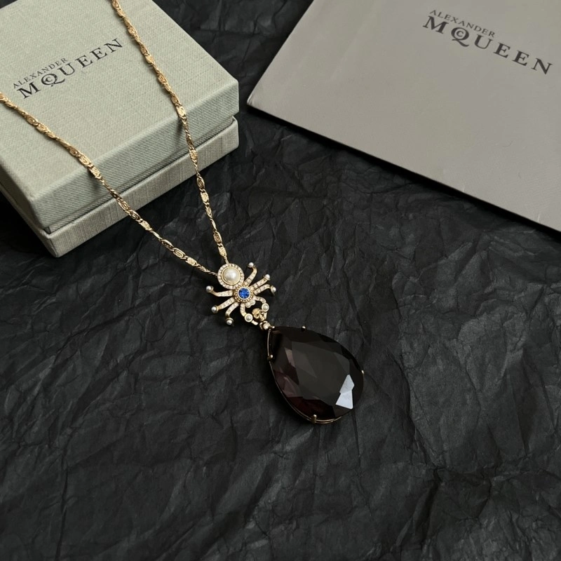 Mcqueen Necklaces