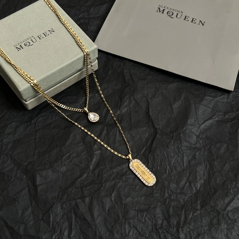 Mcqueen Necklaces