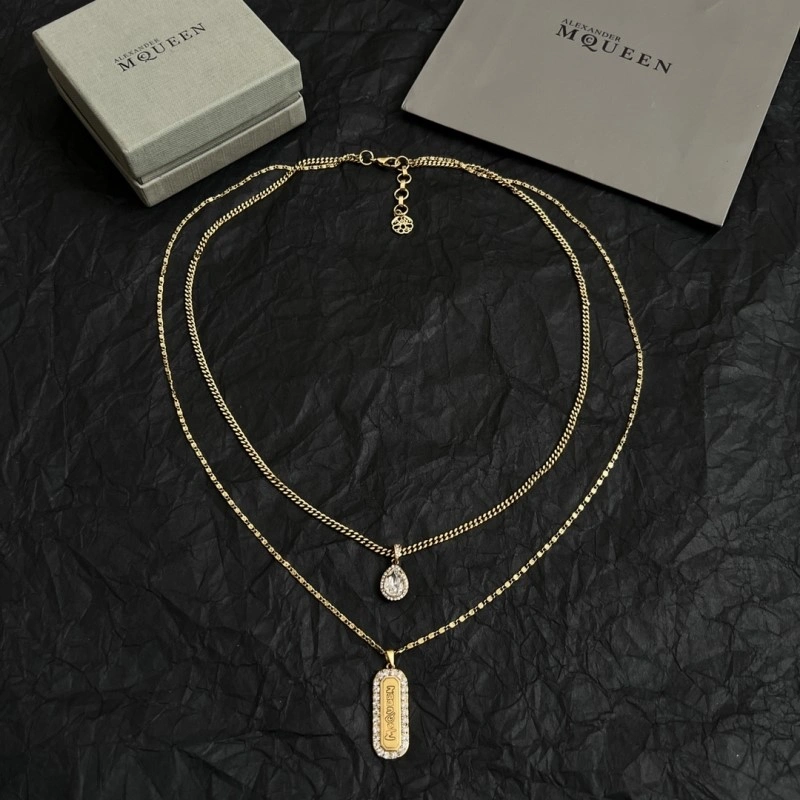 Mcqueen Necklaces