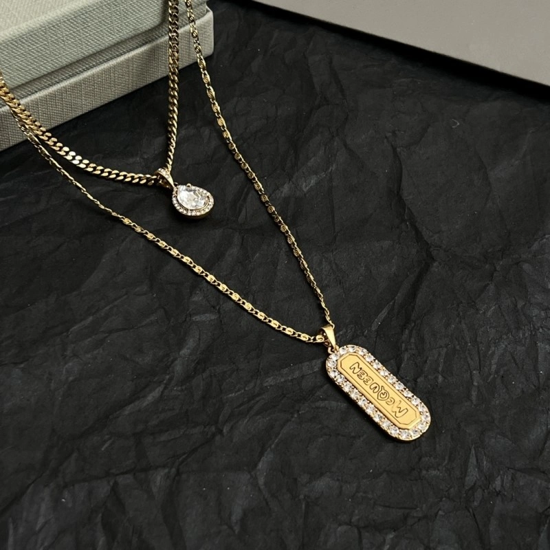Mcqueen Necklaces