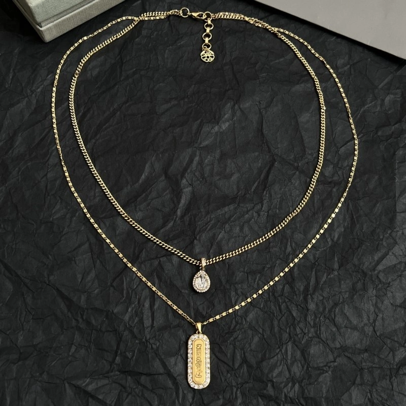Mcqueen Necklaces