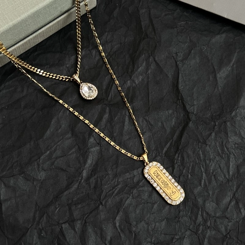 Mcqueen Necklaces