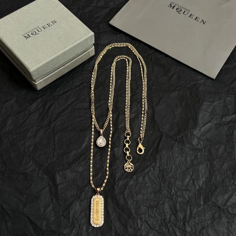 Mcqueen Necklaces