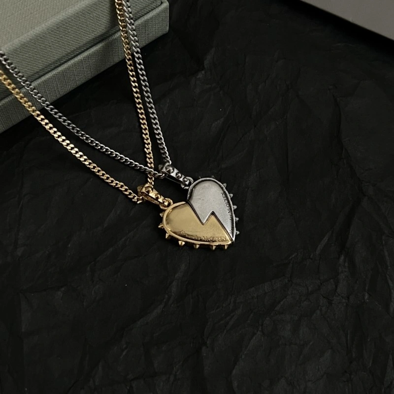 Genuine Mcqueen Necklaces