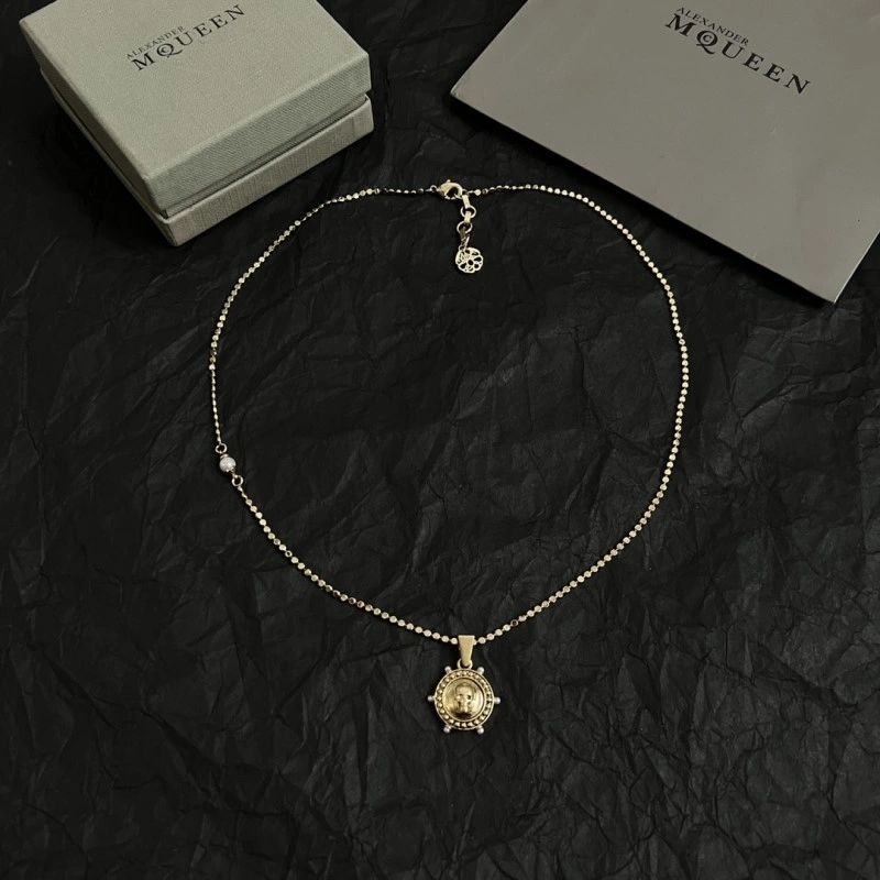 Mcqueen Necklaces