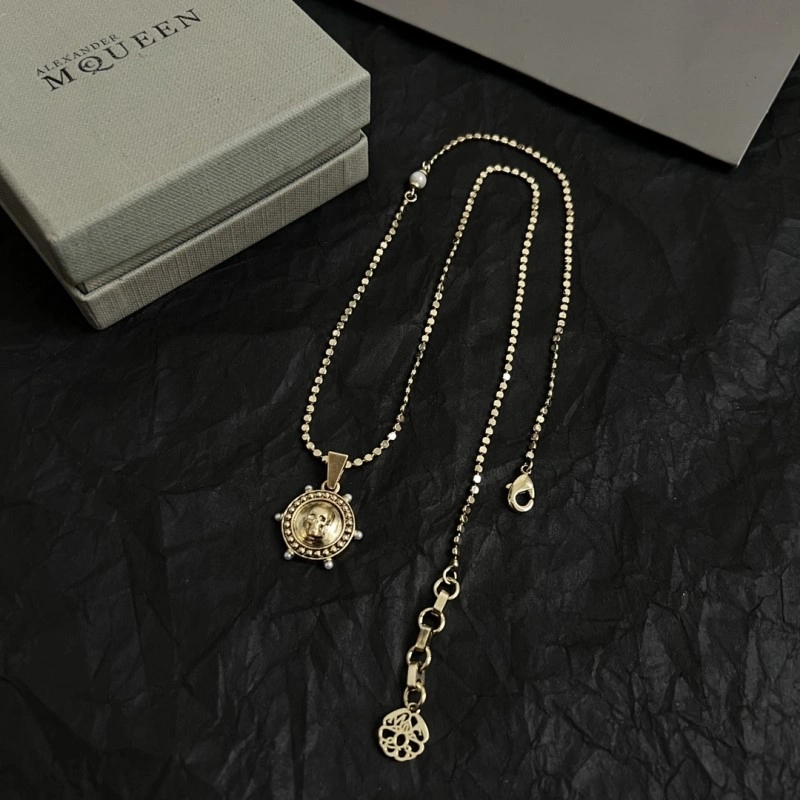 Mcqueen Necklaces