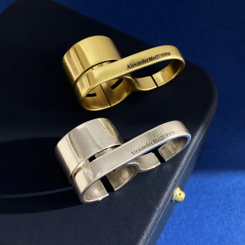 Mcqueen Rings
