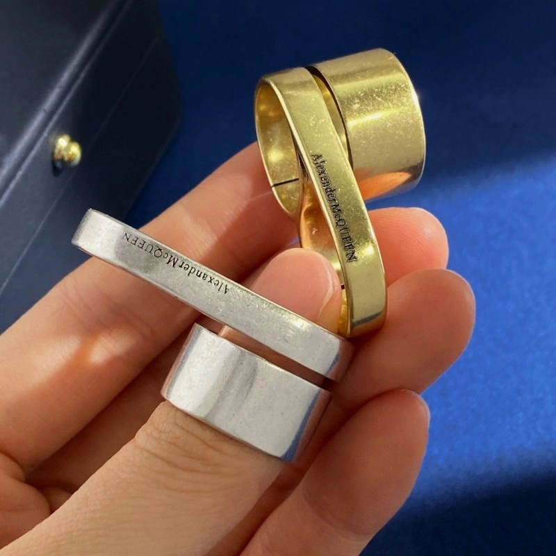Mcqueen Rings