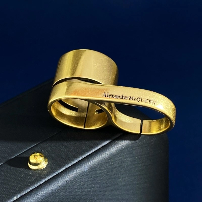Mcqueen Rings