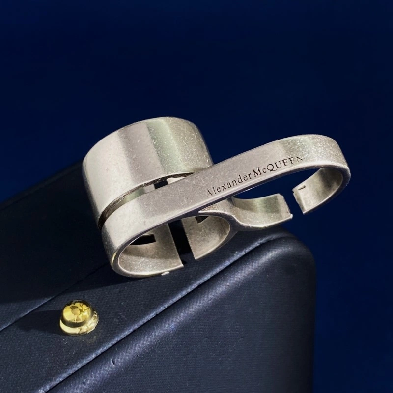 Mcqueen Rings