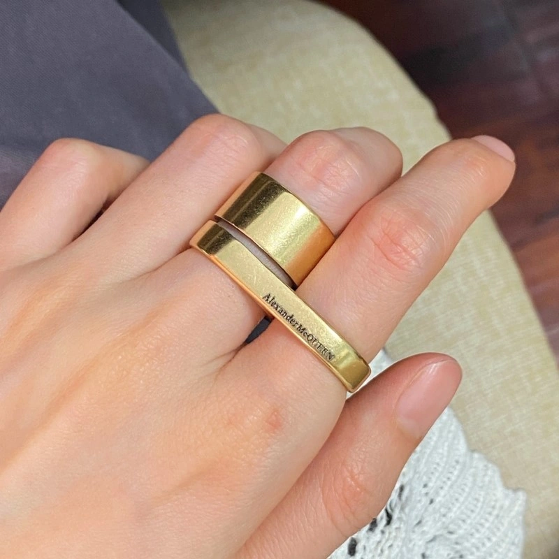 Mcqueen Rings