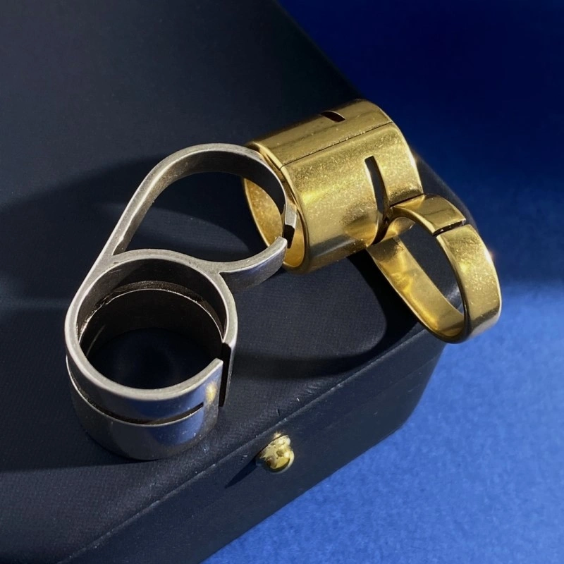 Mcqueen Rings