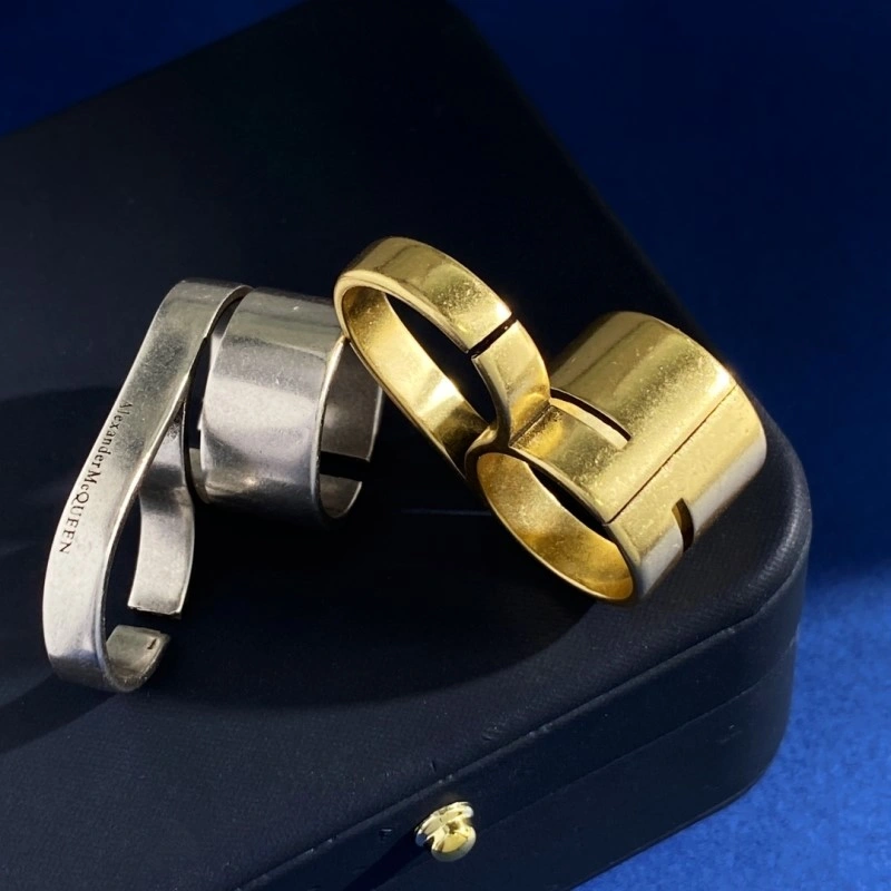 Mcqueen Rings