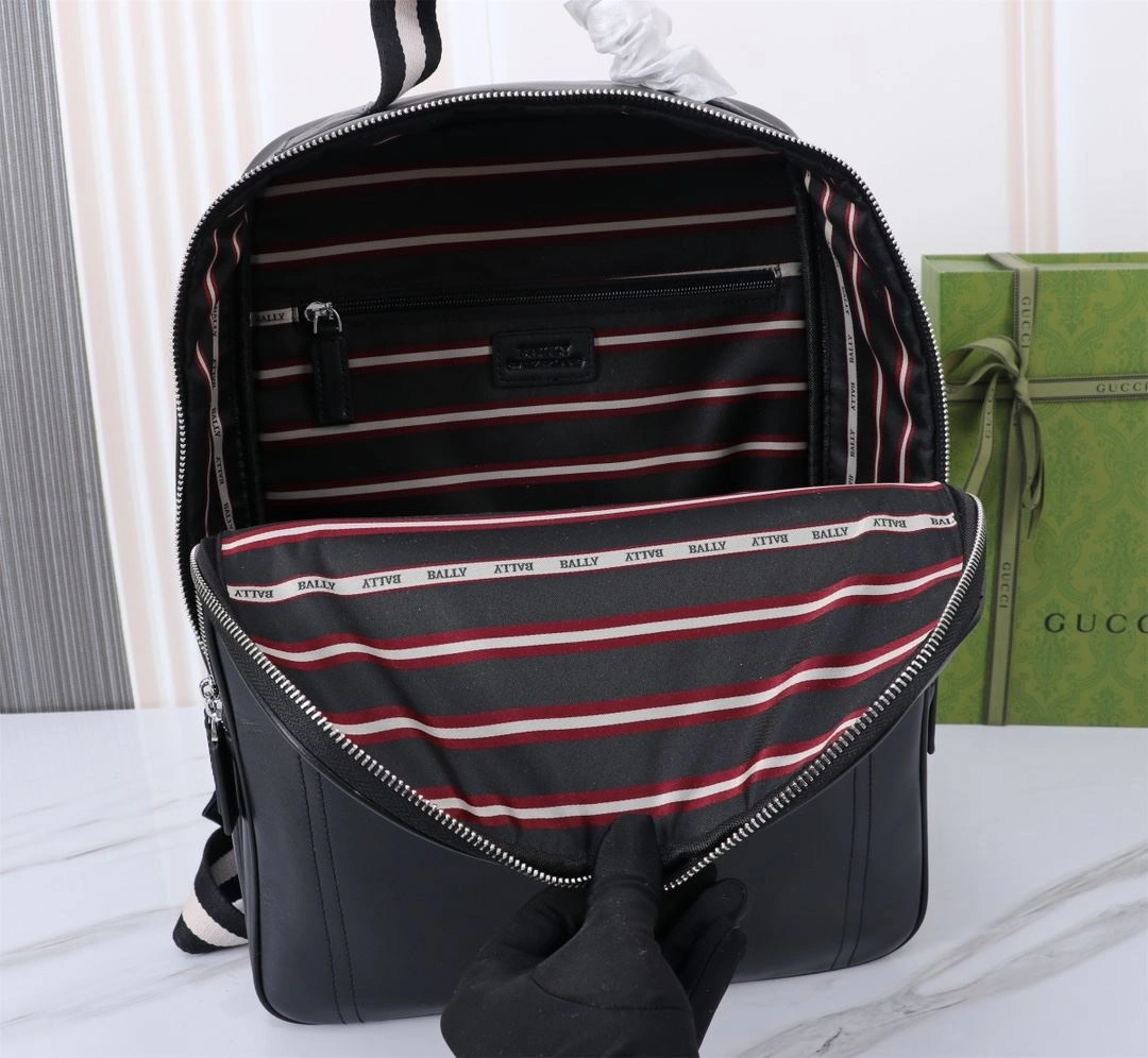 Original Mens Bally Backpacks