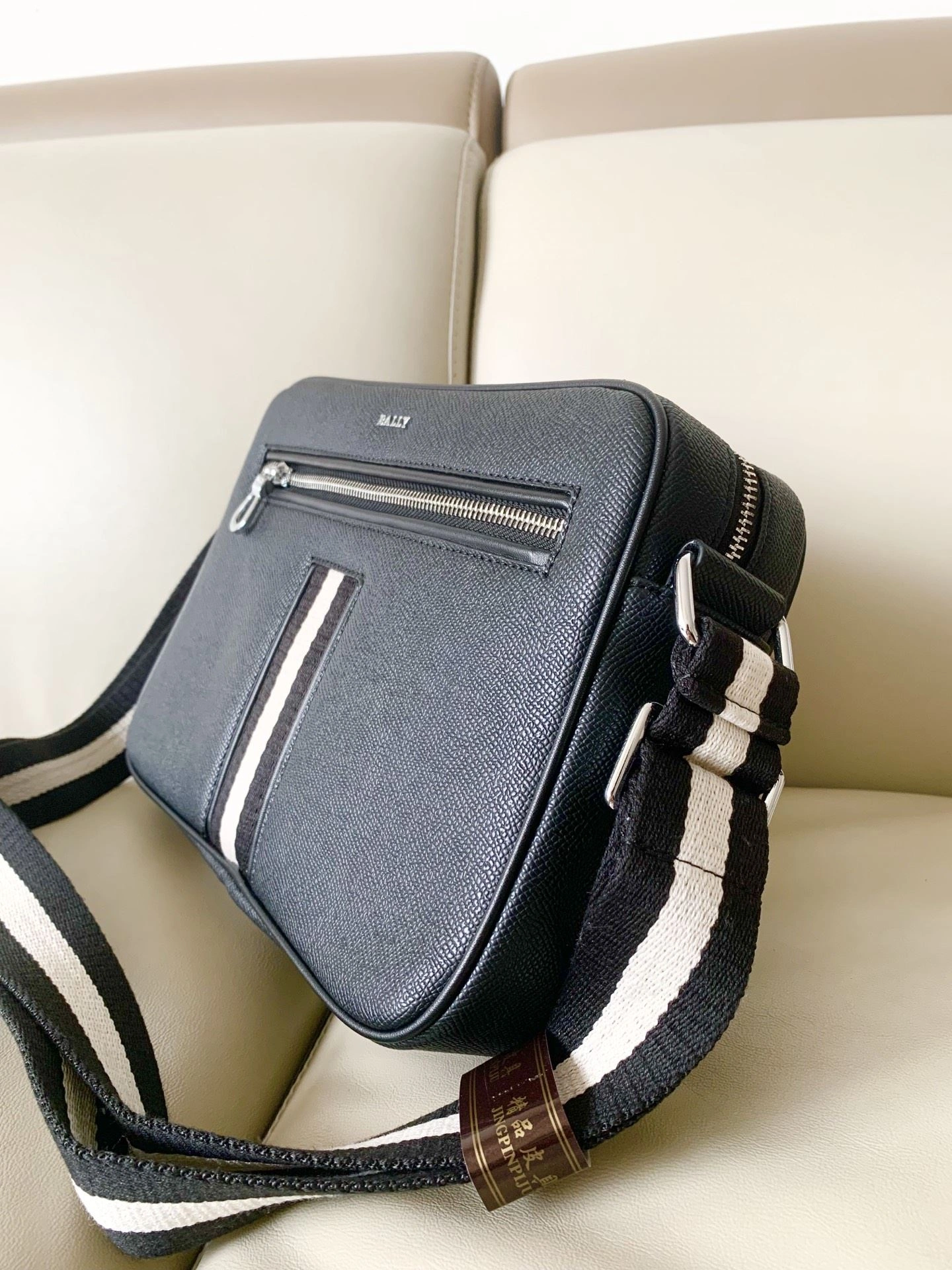 Precise copy Mens Bally Satchel Bags