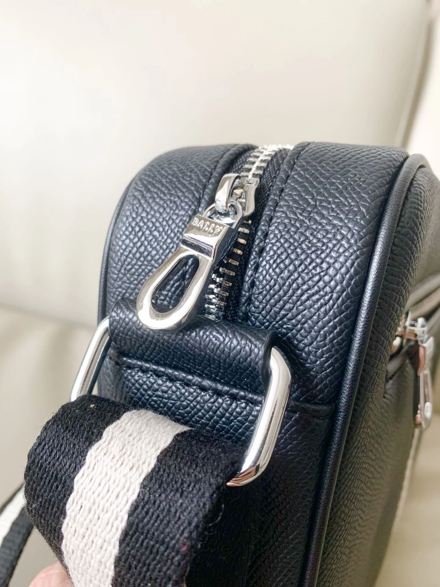 Precise copy Mens Bally Satchel Bags