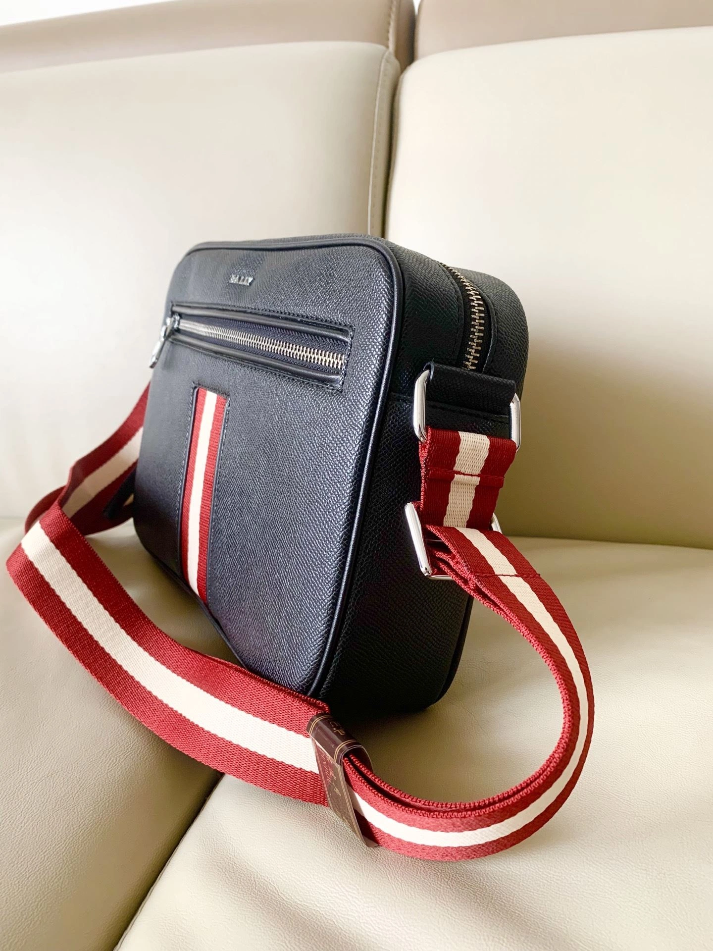 Reasonably priced Mens Bally Satchel Bags