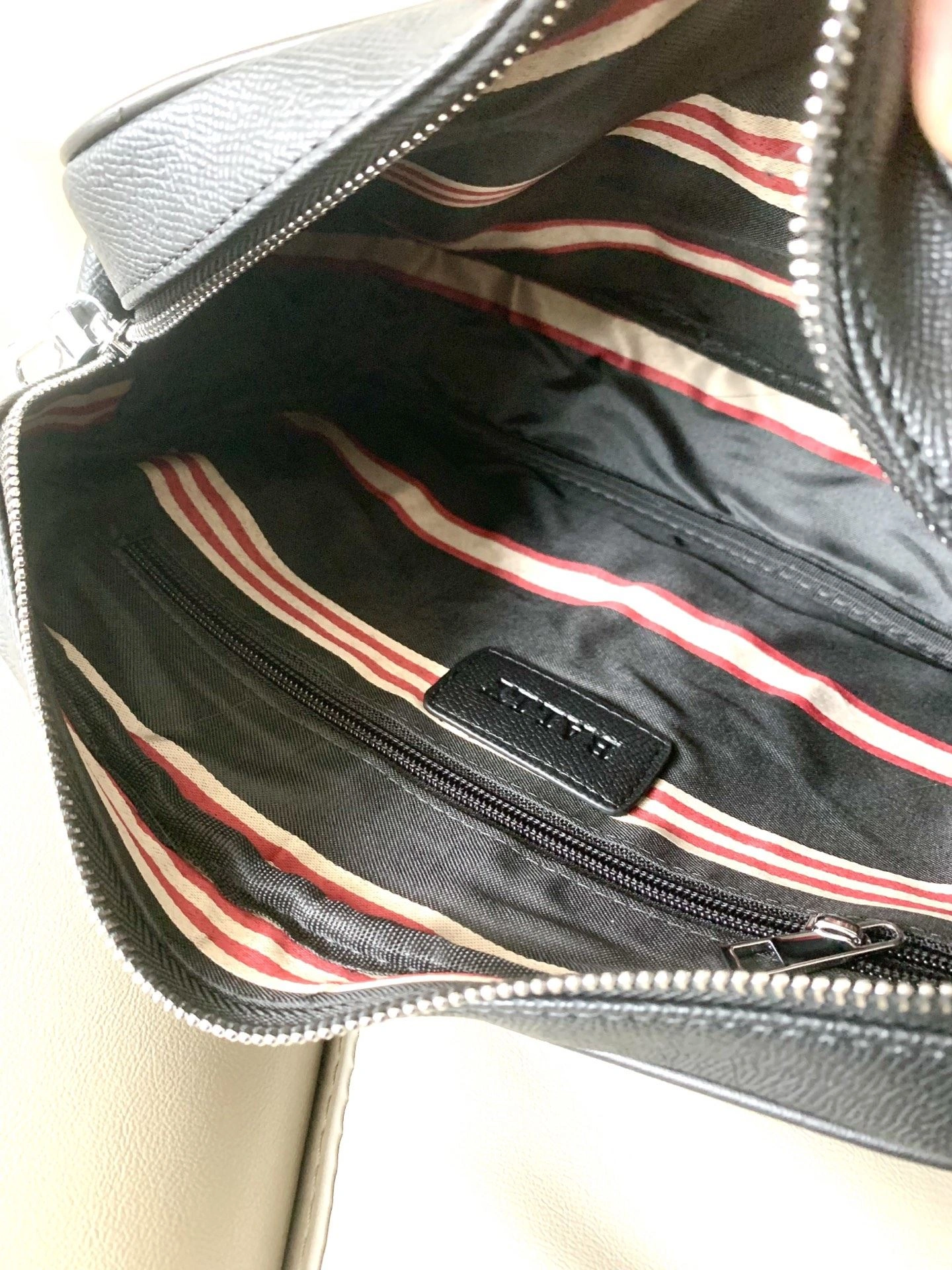 Reasonably priced Mens Bally Satchel Bags