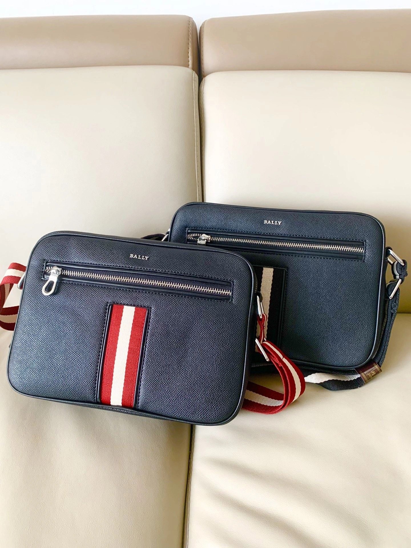 Reasonably priced Mens Bally Satchel Bags