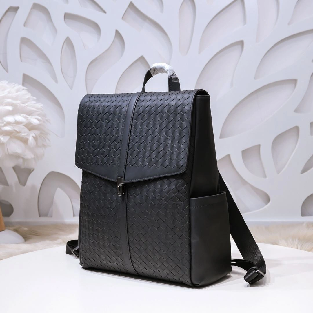 Brand-authenticated Mens Bottega Veneta Backpacks