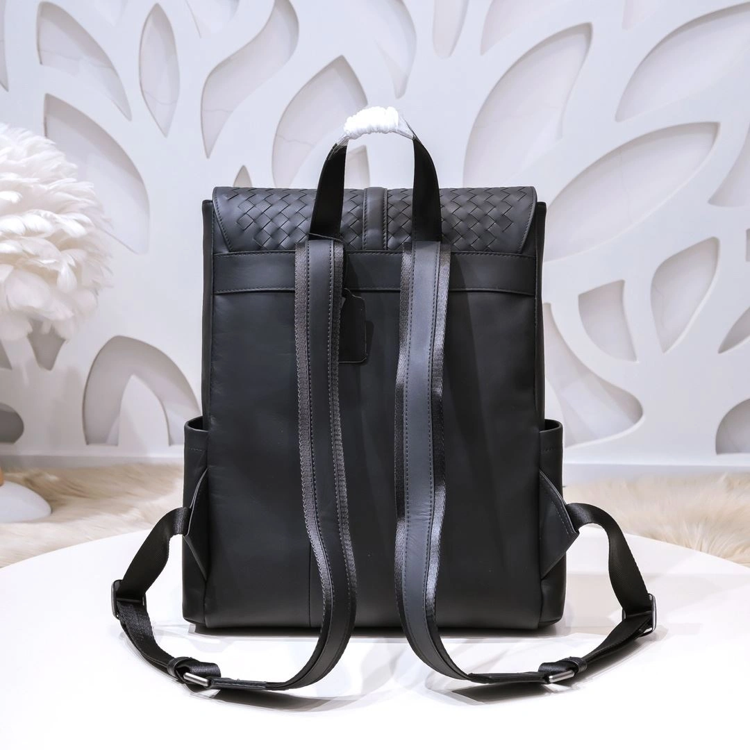 Brand-authenticated Mens Bottega Veneta Backpacks