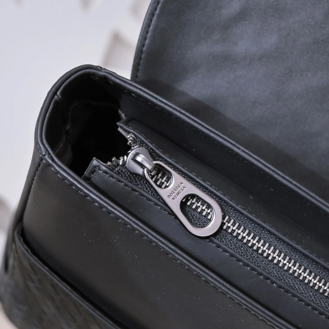 Brand-authenticated Mens Bottega Veneta Backpacks