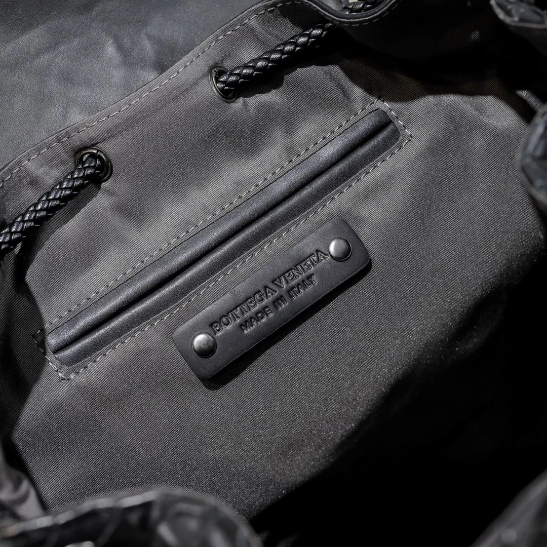 Accurate model Mens Bottega Veneta Backpacks