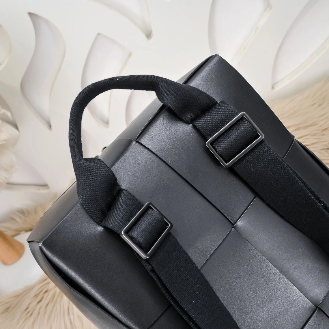 Exact replica Mens Bottega Veneta Backpacks