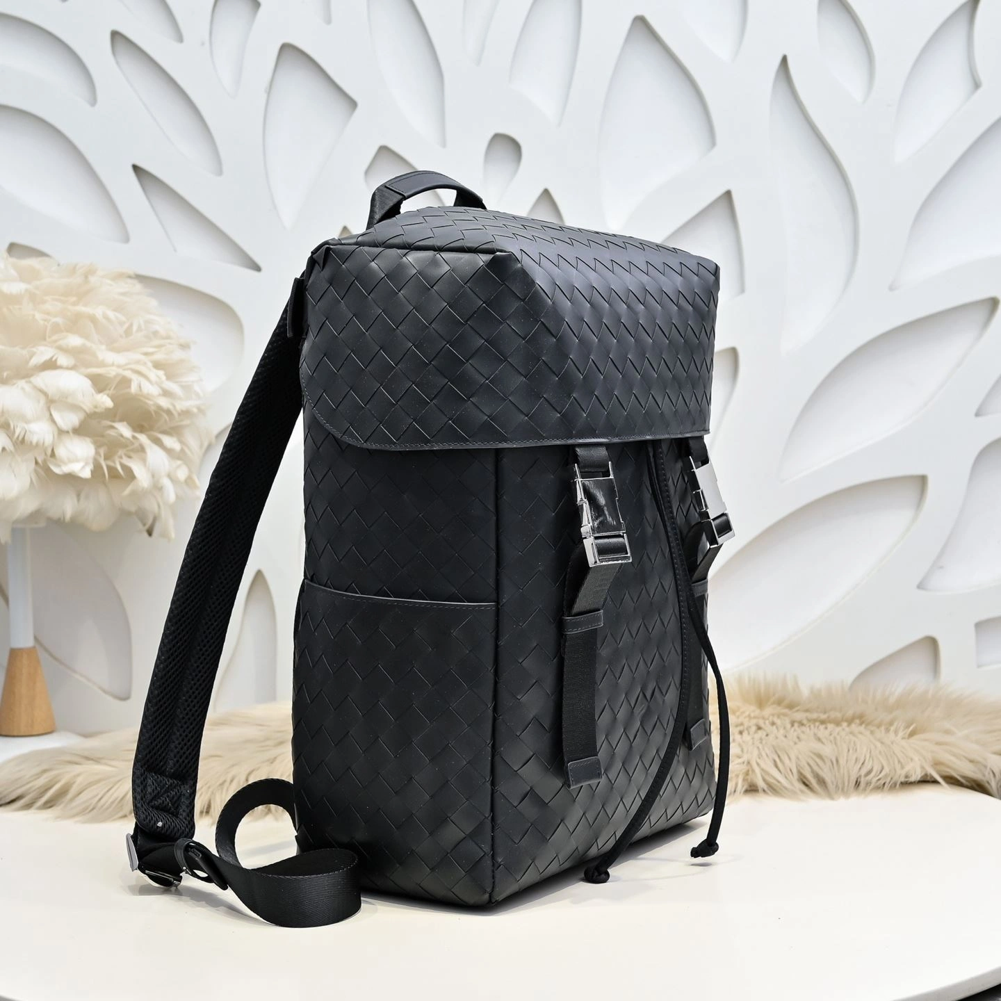 Legit Mens Bottega Veneta Backpacks