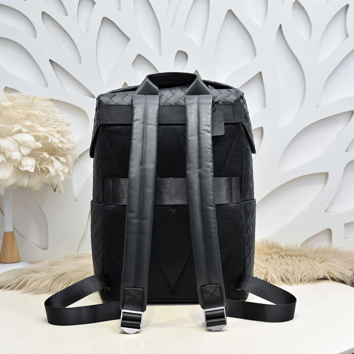 Legit Mens Bottega Veneta Backpacks