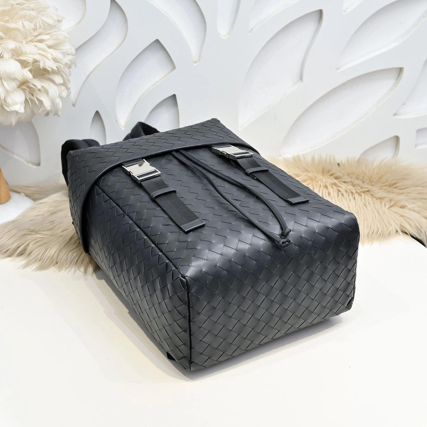 Legit Mens Bottega Veneta Backpacks