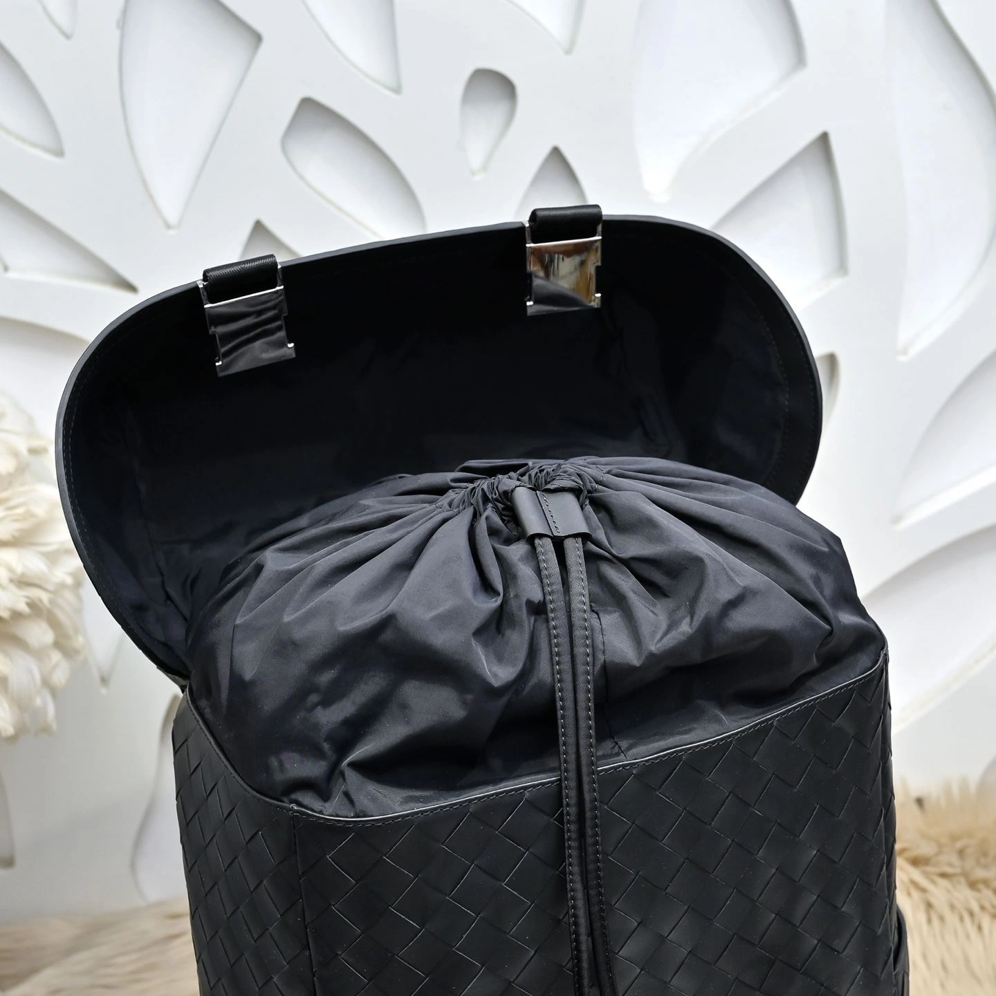 Legit Mens Bottega Veneta Backpacks