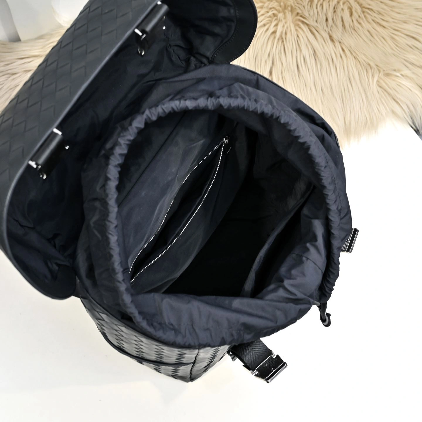 Legit Mens Bottega Veneta Backpacks