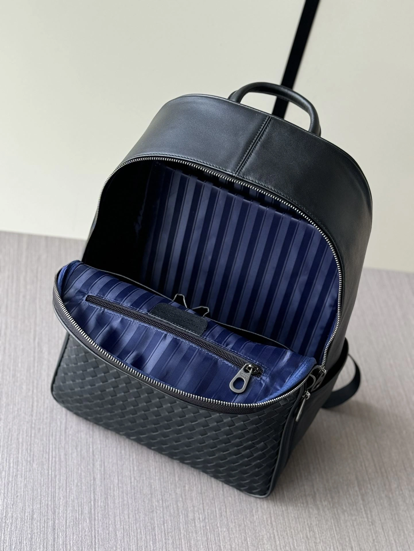 Exact replica Mens Bottega Veneta Backpacks