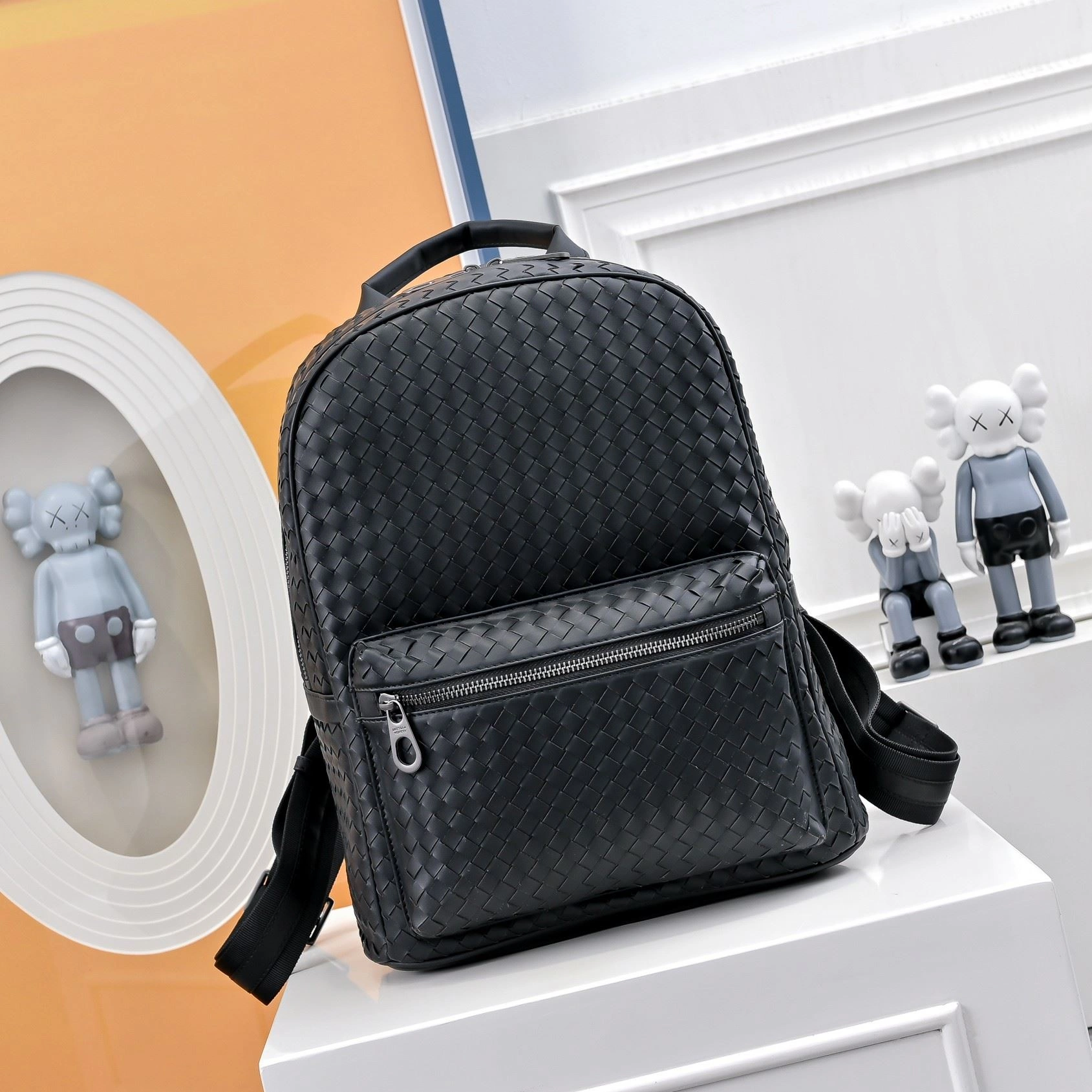 Mens Bottega Veneta Backpacks