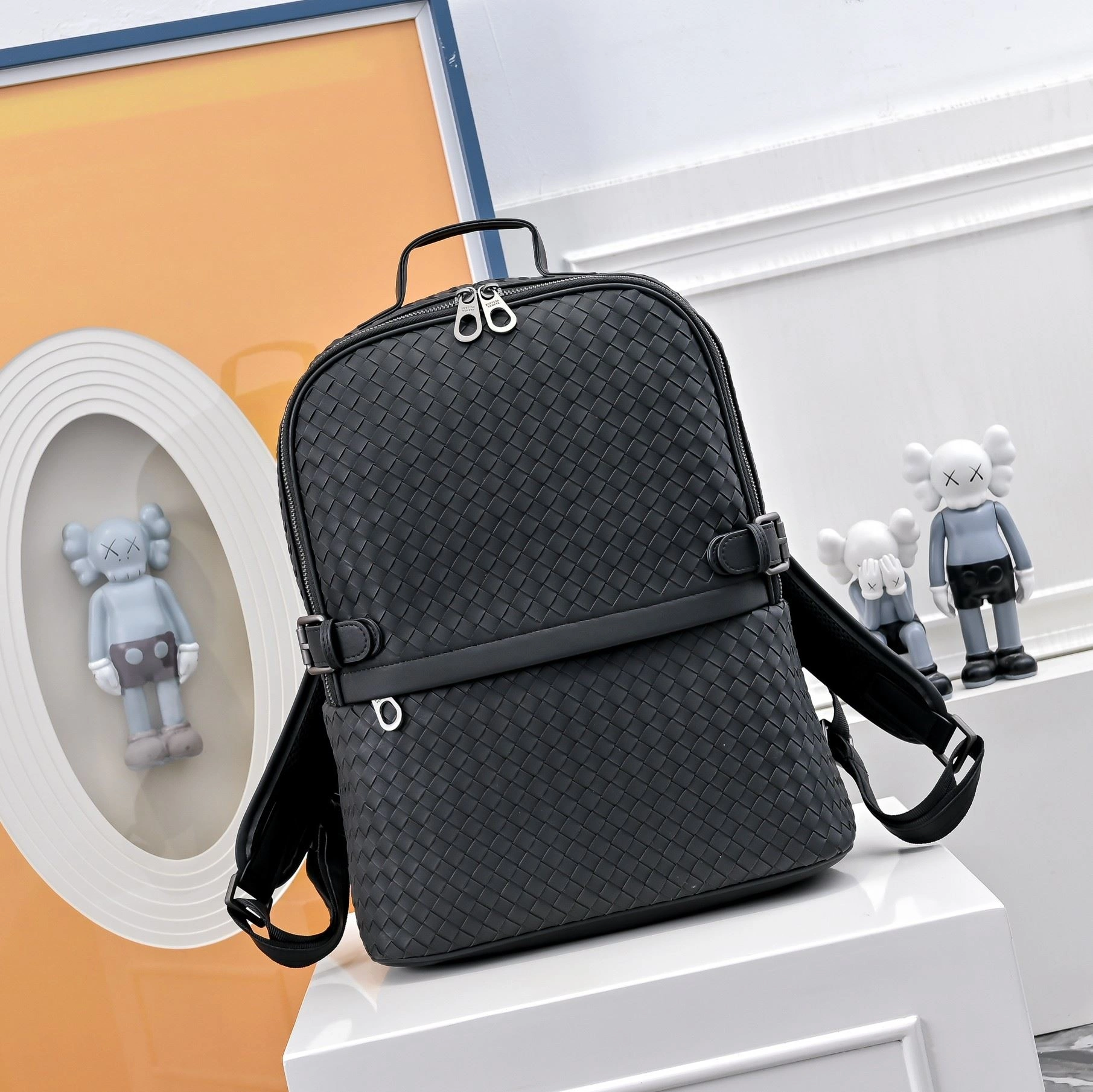 Mens Bottega Veneta Backpacks