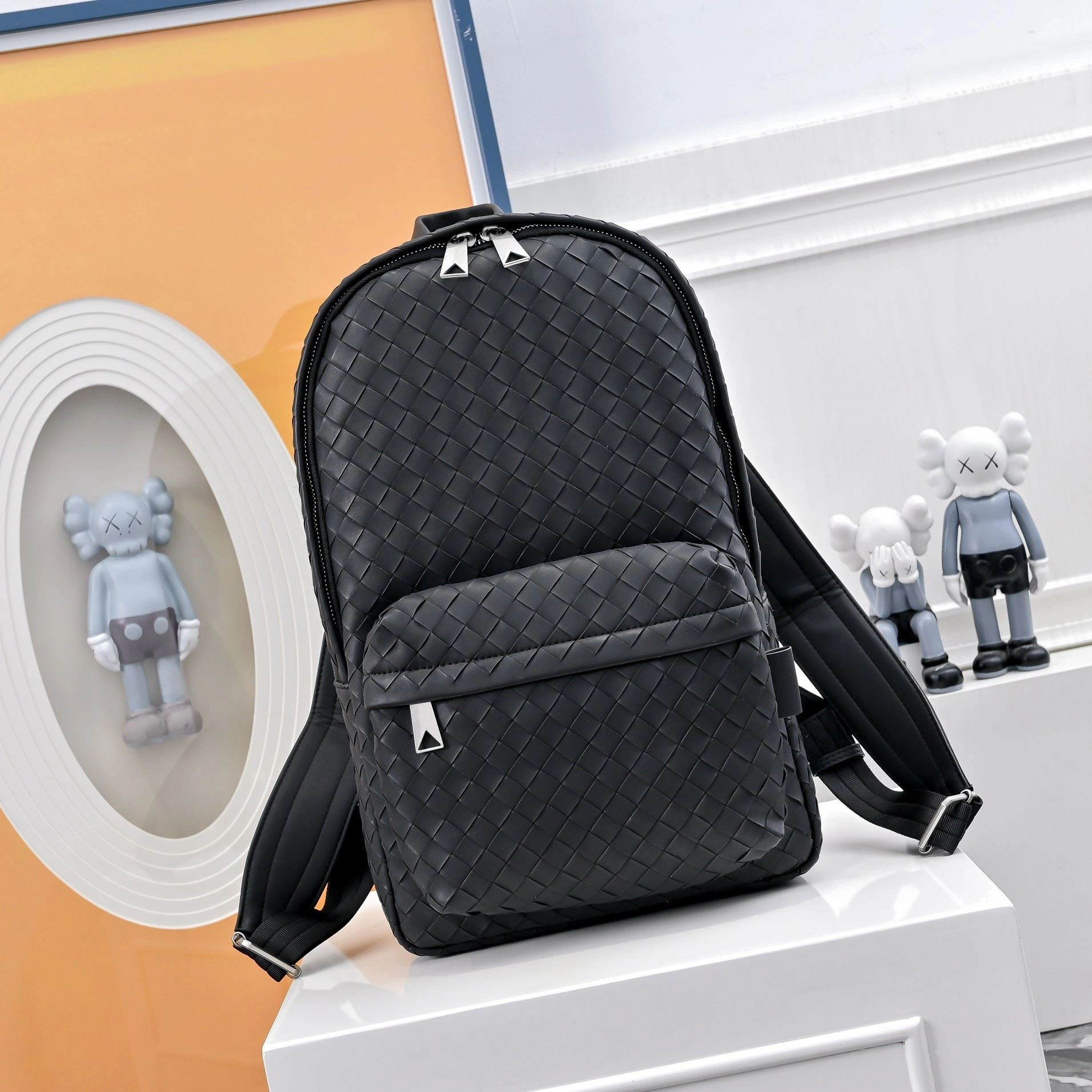 Mens Bottega Veneta Backpacks