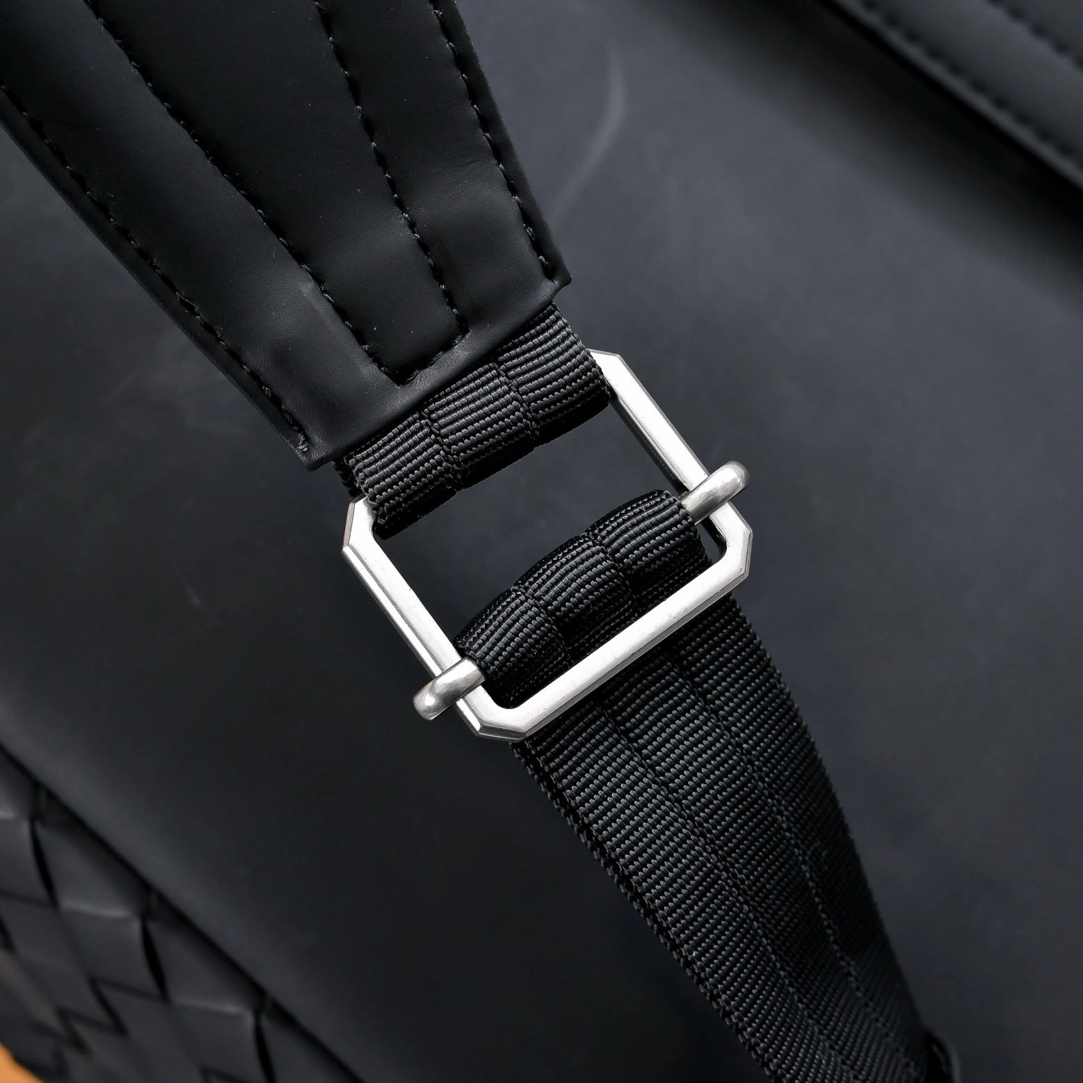 Brand-authenticated Mens Bottega Veneta Backpacks