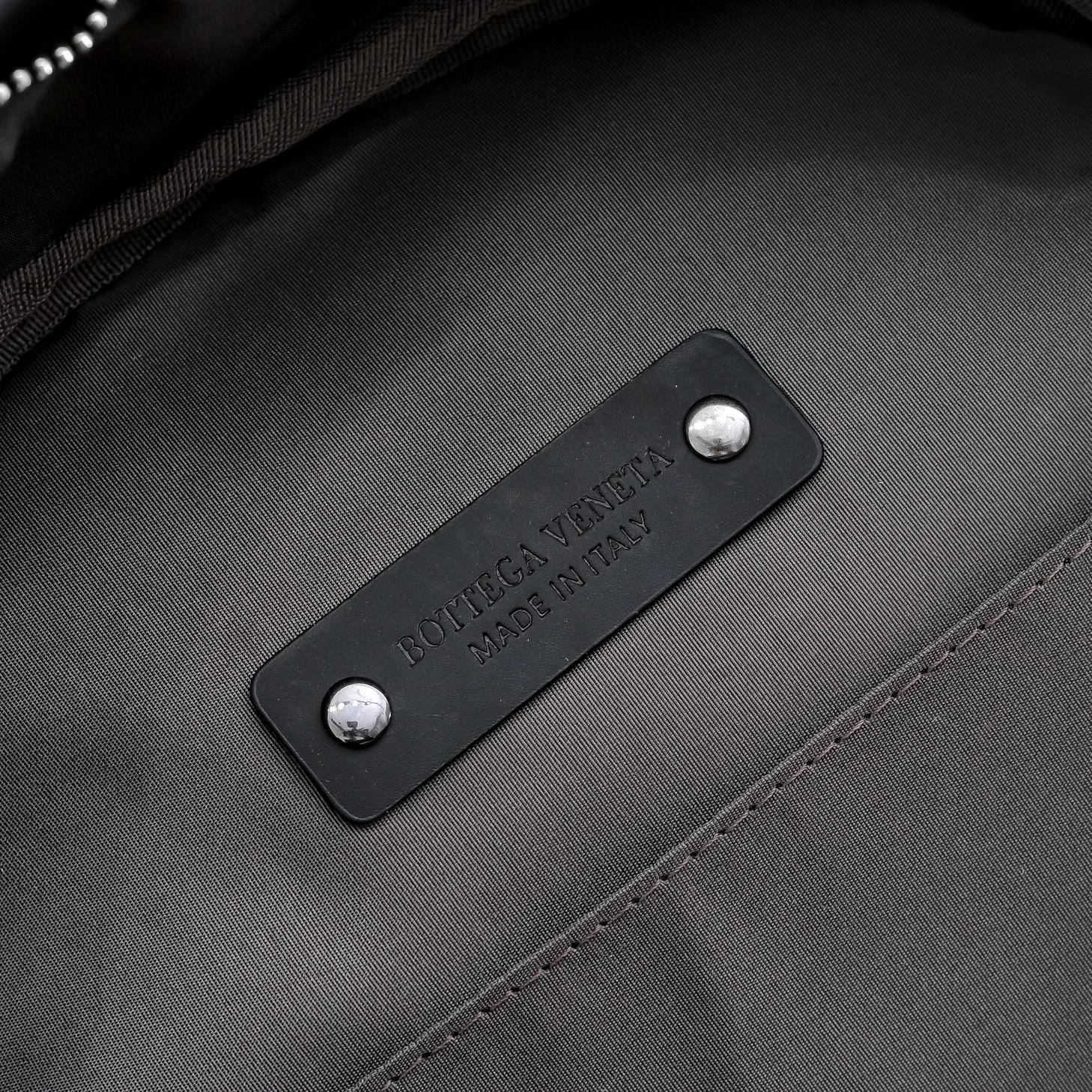 Brand-authenticated Mens Bottega Veneta Backpacks